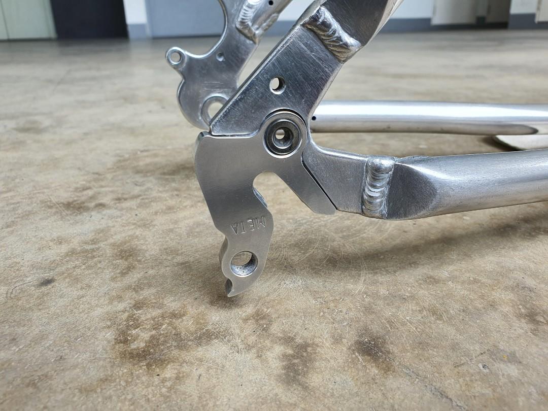 26er K2 Zed Team 2001 Frame With RST Gila Pro 100mm Travel, Sports ...