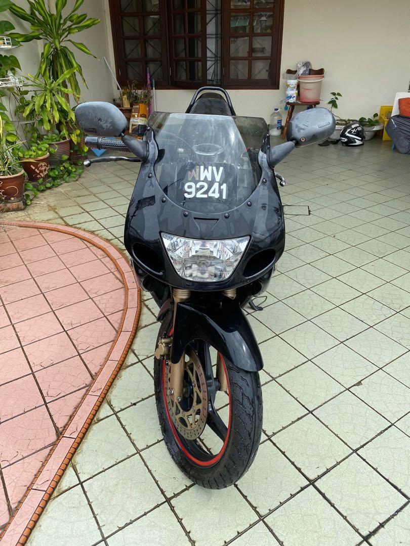 Kawasaki KIPS 150 RR, Motorbikes on Carousell