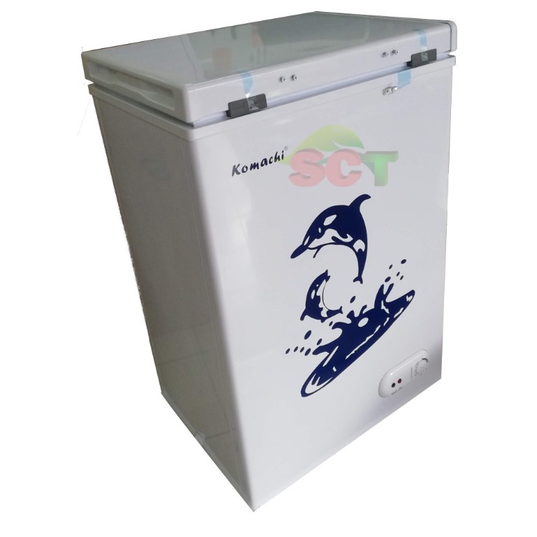 Komachi 80L chest freezer, TV & Home Appliances, Kitchen Appliances ...