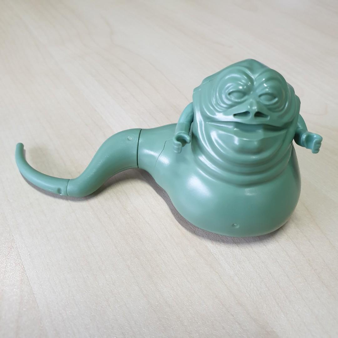 Lego Jabba The Hutt, Hobbies & Toys, Toys & Games on Carousell