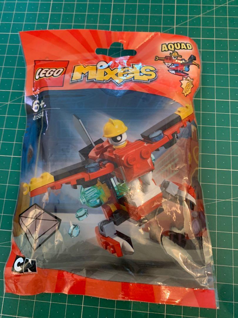 Lego Mixels Splasho, Hydro and Aquad, Hobbies & Toys, Toys & Games on ...