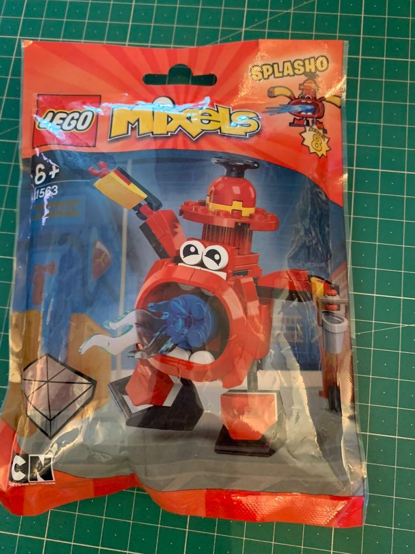 Lego Mixels Splasho, Hydro and Aquad, Hobbies & Toys, Toys & Games on ...