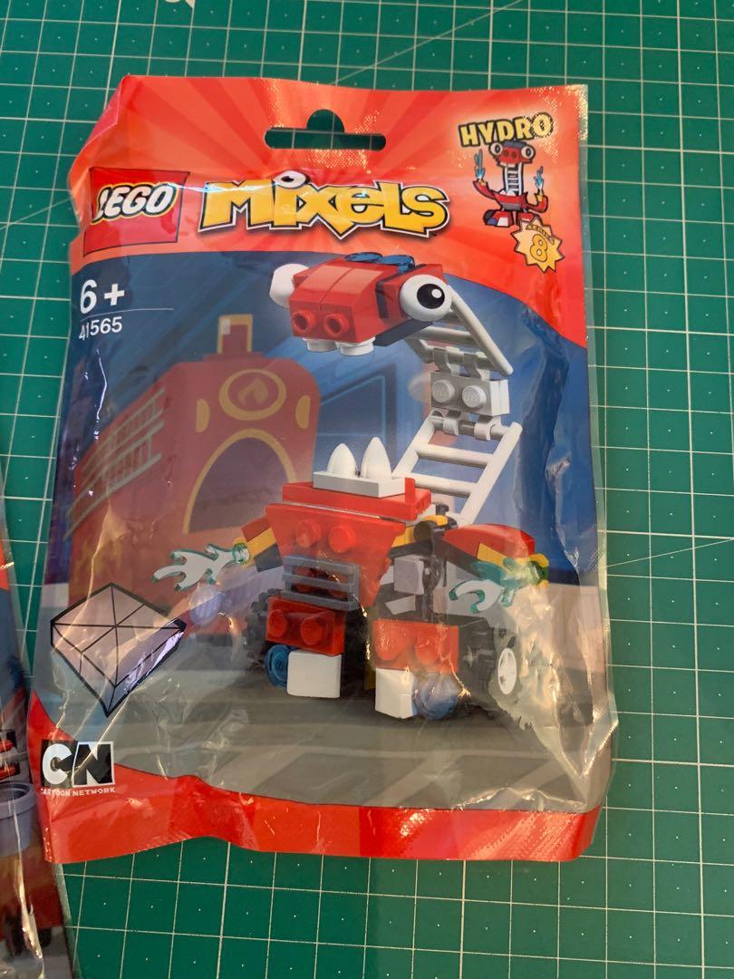 Lego Mixels Splasho, Hydro and Aquad, Hobbies & Toys, Toys & Games on ...
