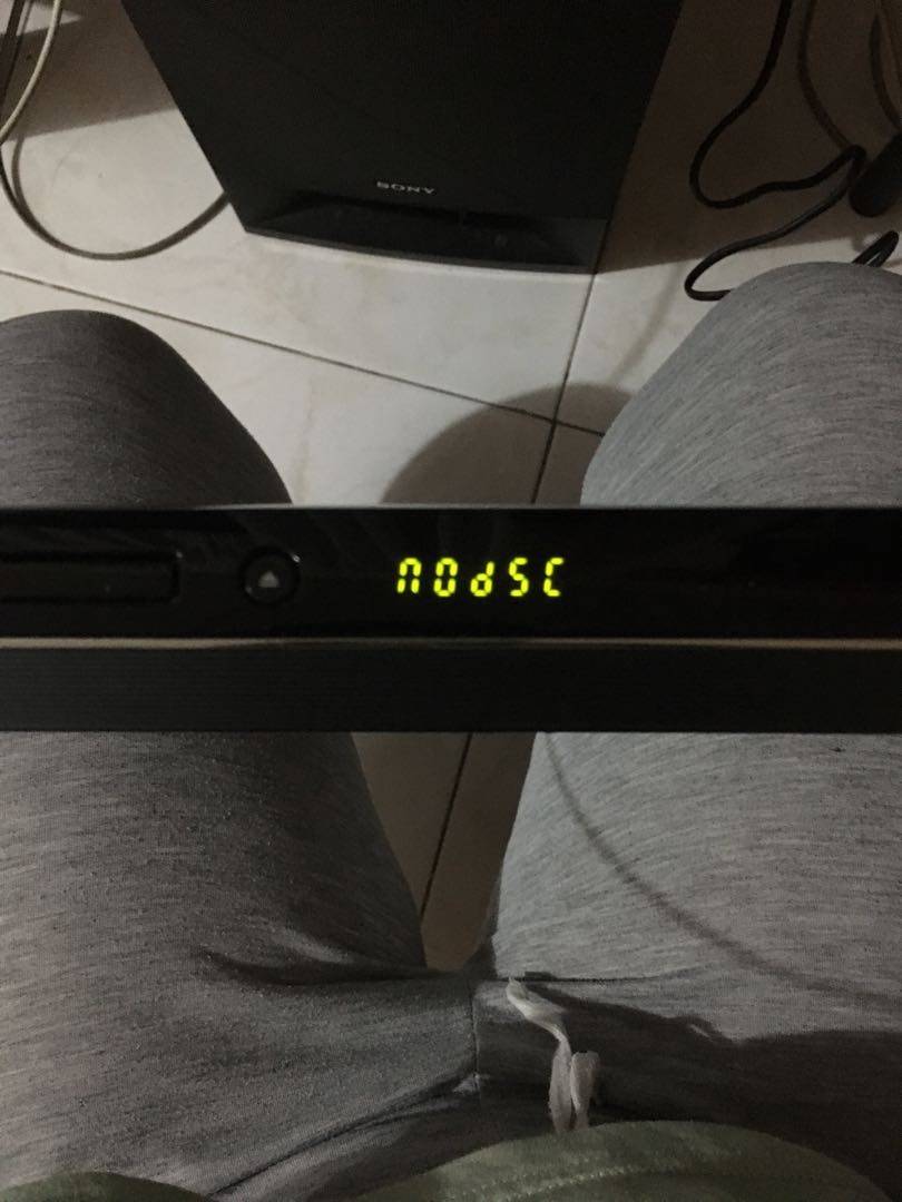 LG DVD/VCD/CD PLAYER, TV & Home Appliances, TV & Entertainment, Blu-Ray ...