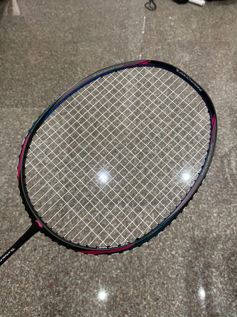 Li Ning Turbocharging 75, Sports Equipment, Sports & Games, Racket ...