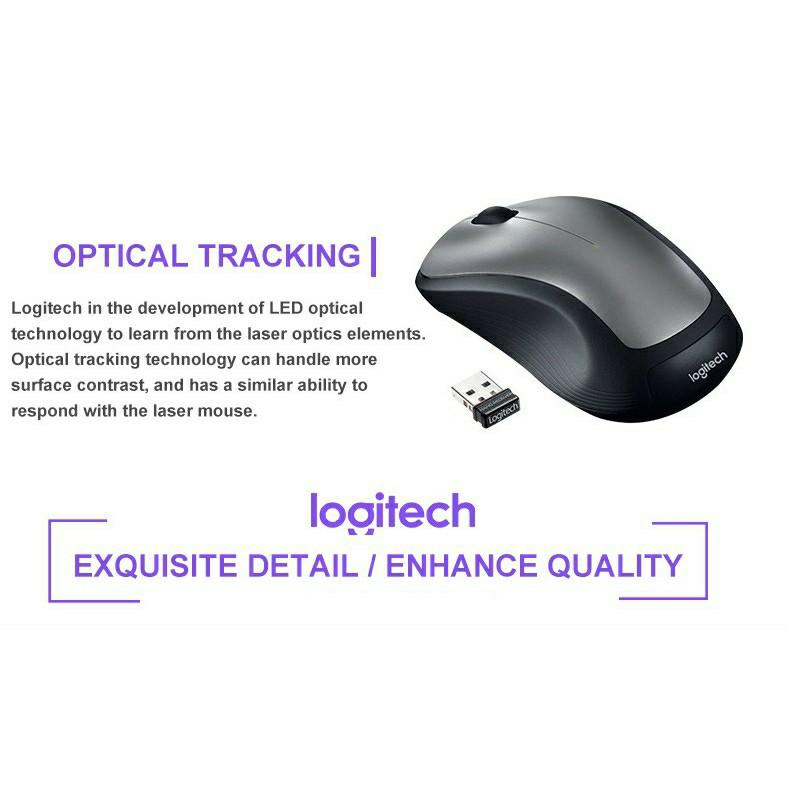 Logitech Wireless Keyboard Mk520 Computers And Tech Parts And Accessories Computer Keyboard On