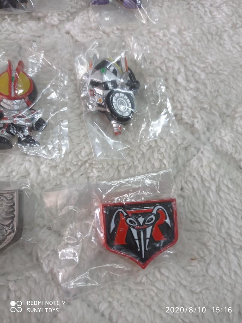 Magnet freeze Kamen rider, Hobbies & Toys, Toys & Games on Carousell