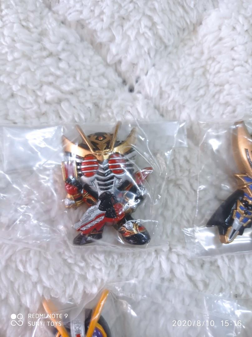 Magnet freeze Kamen rider, Hobbies & Toys, Toys & Games on Carousell