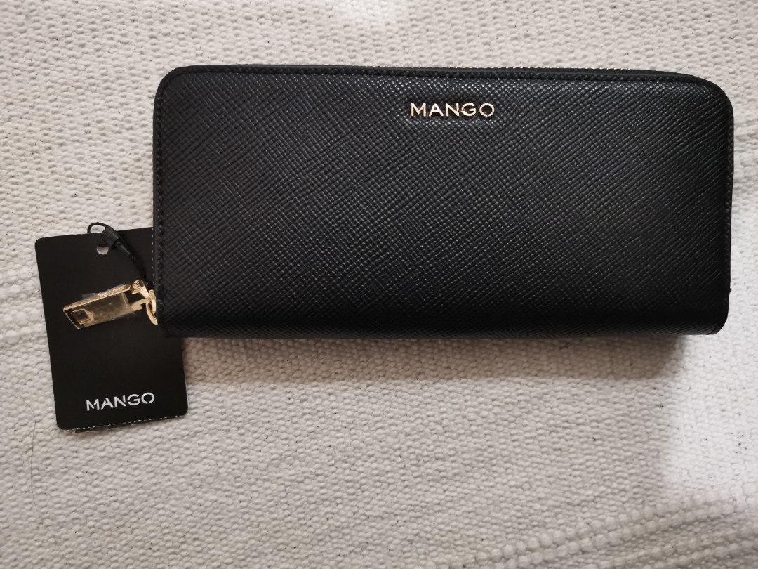 Mango wallet, Women's Fashion, Bags & Wallets, Purses & Pouches on ...
