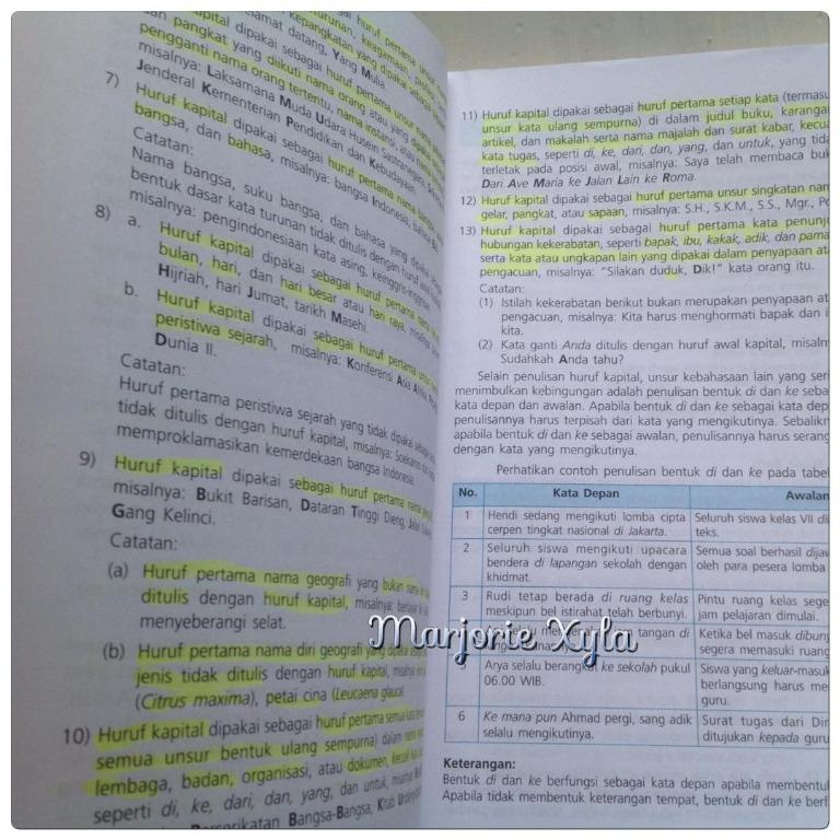 Marbi | Mahir Berbahasa Indonesia. kelas VII | Erlangga | Edisi 2016 ...