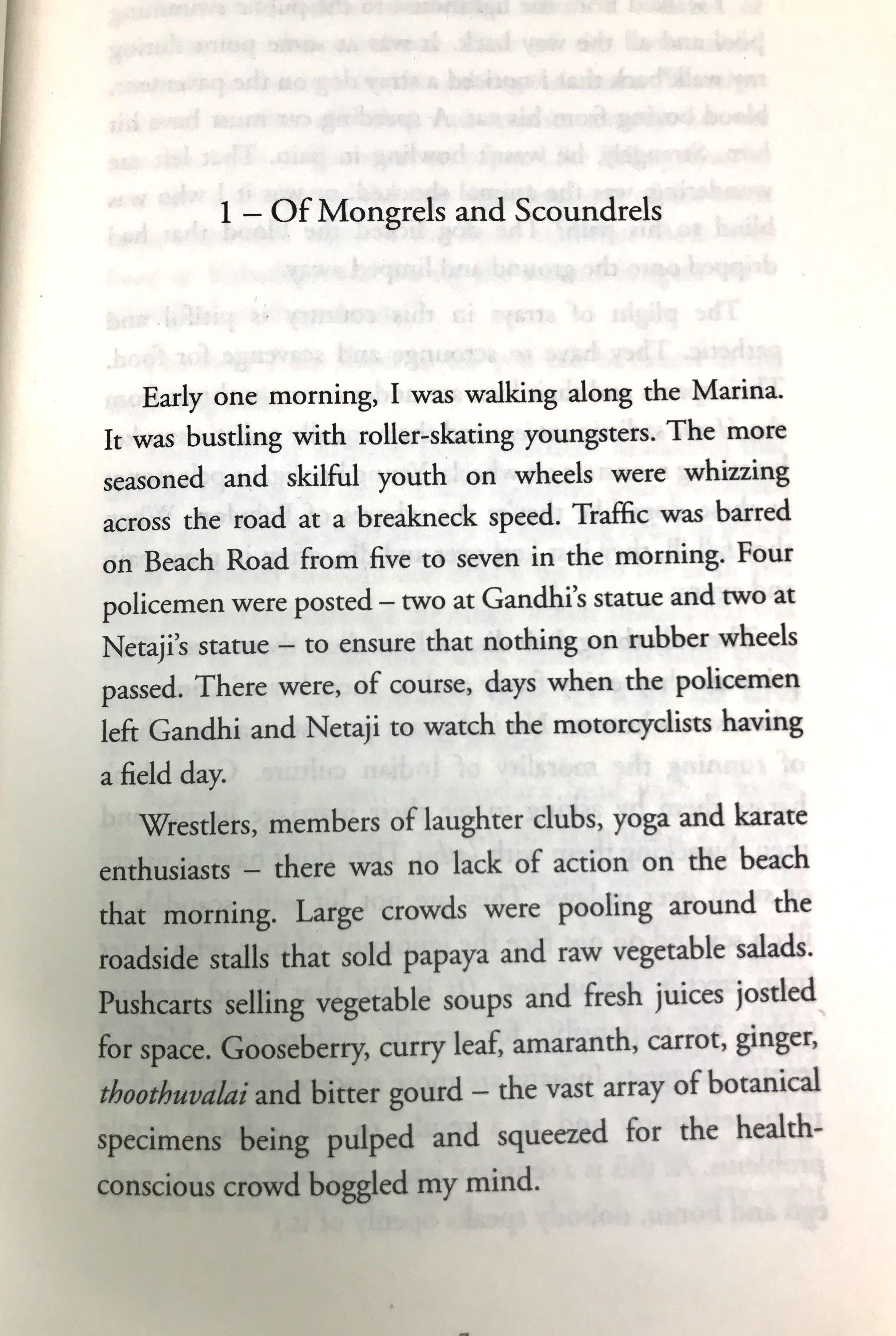 MARGINAL MAN- CHARU NIVEDITA-ENGLISH, Hobbies & Toys, Books & Magazines ...