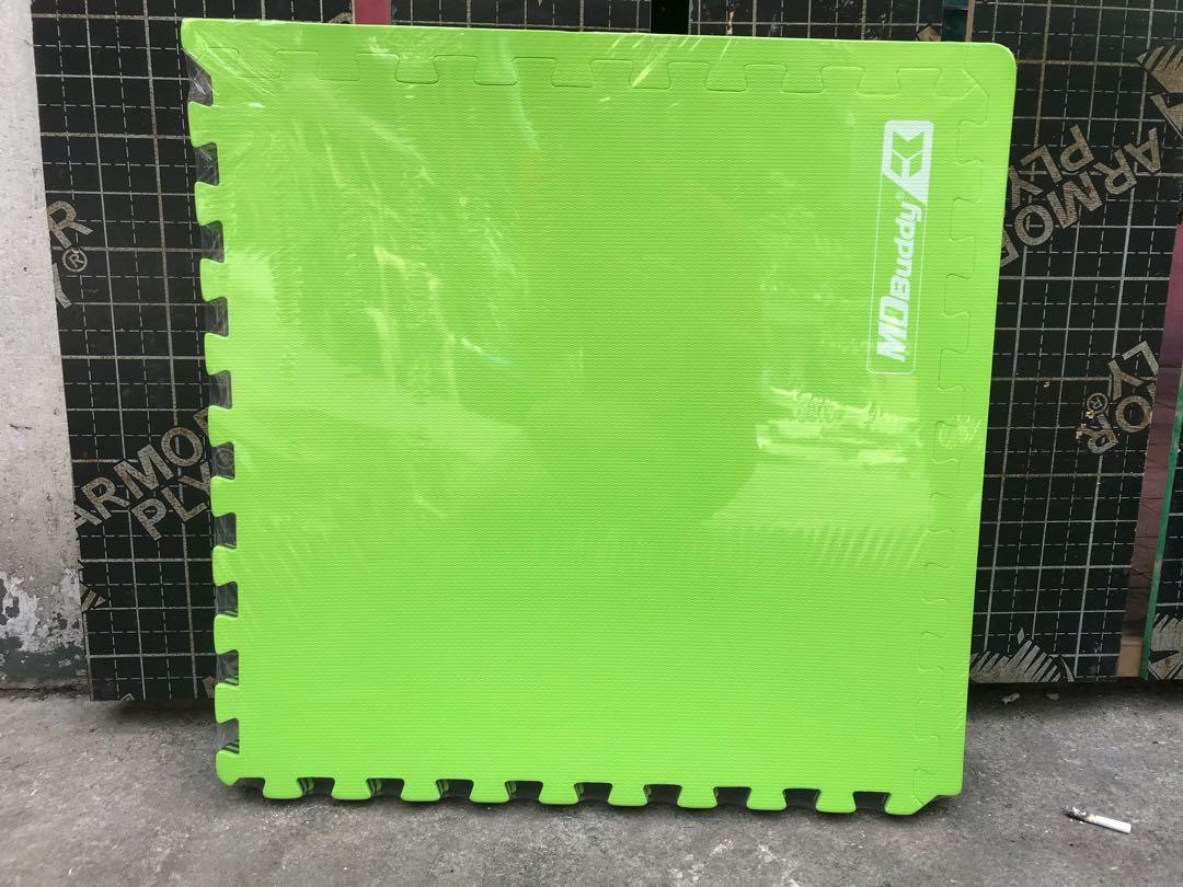 MDBUDDY INTERLOCKING MAT, Sports Equipment, Other Sports Equipment and ...