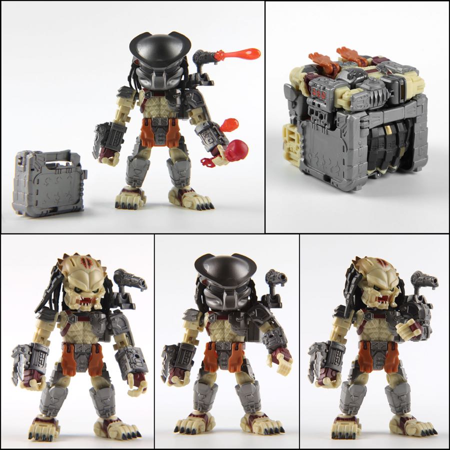 MEGABOX MB-11 Predator(Pre-order), Hobbies & Toys, Toys & Games on ...