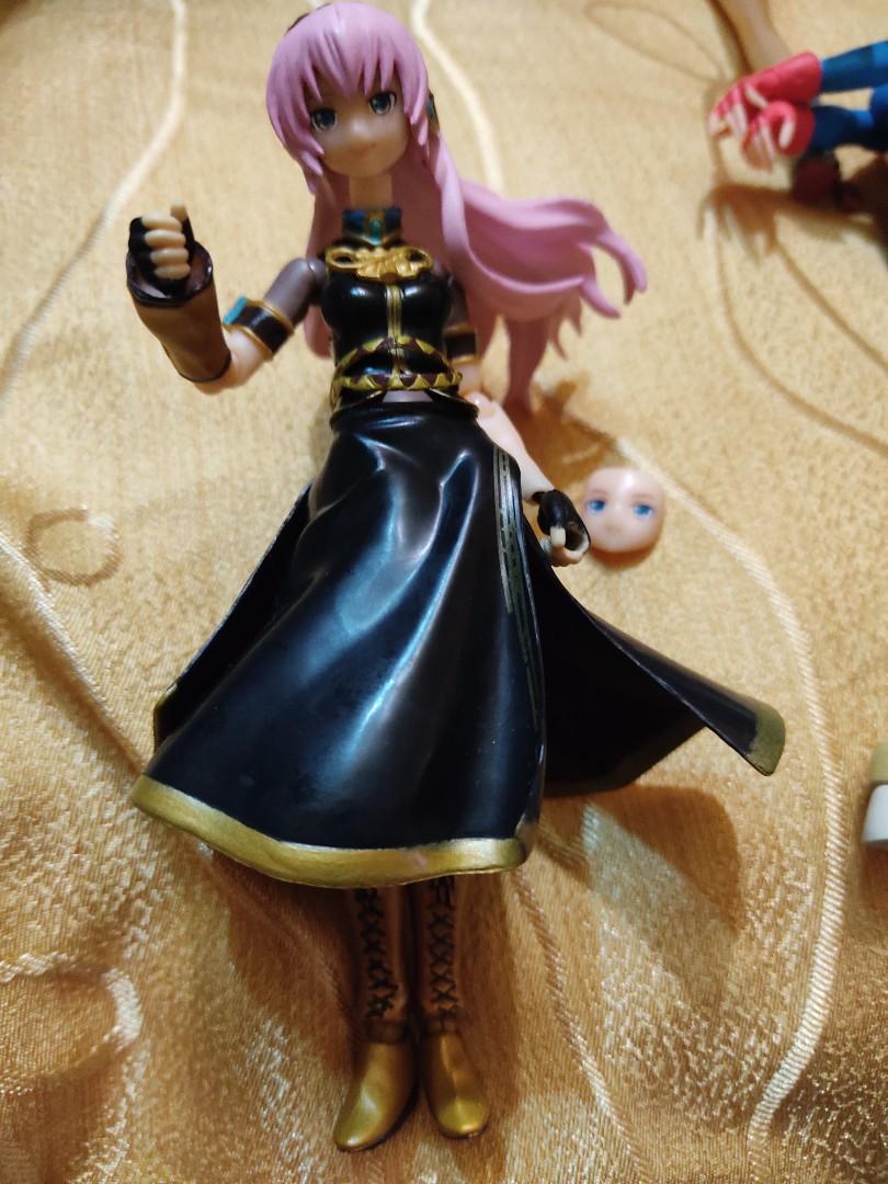 Megurine Luka Figma Loose, Hobbies & Toys, Collectibles & Memorabilia ...