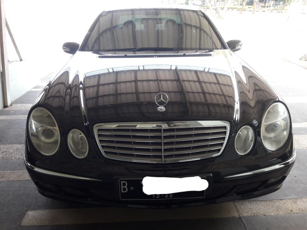Mercy E280 tahun 2006, Mobil & Motor, Mobil untuk Dijual di Carousell