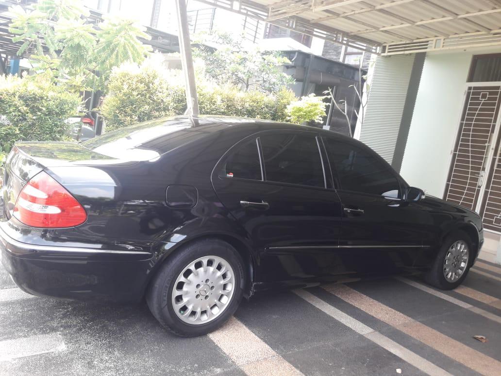 Mercy E280 tahun 2006, Mobil & Motor, Mobil untuk Dijual di Carousell