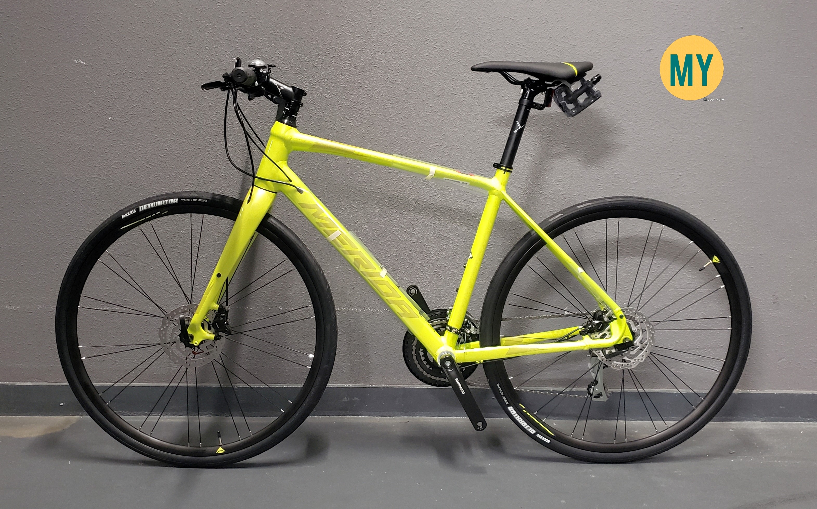 Merida Speeder-100 700c平把公路車, 運動產品, 單車及配件, 單車 - Carousell