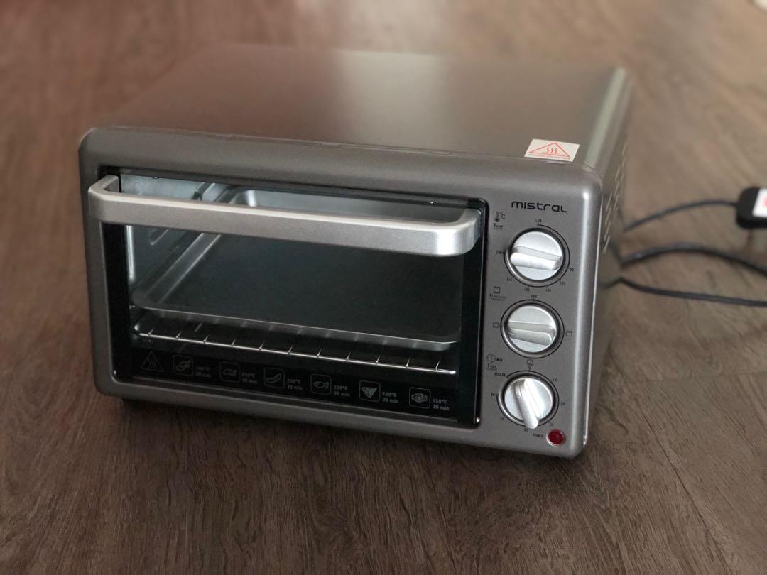 Mistral MO17D Oven, TV & Home Appliances, Kitchen Appliances, Ovens ...