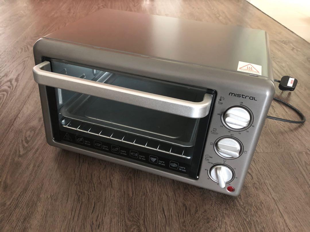 Mistral MO17D Oven, TV & Home Appliances, Kitchen Appliances, Ovens ...