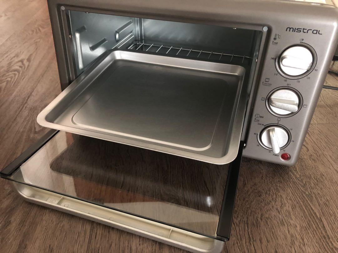 Mistral MO17D Oven, TV & Home Appliances, Kitchen Appliances, Ovens ...