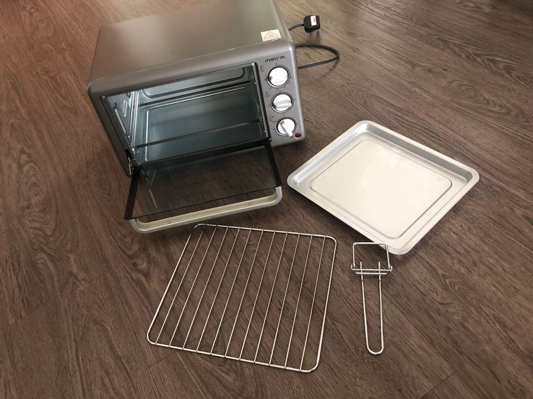 Mistral MO17D Oven, TV & Home Appliances, Kitchen Appliances, Ovens ...