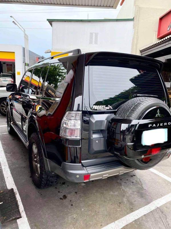 Mitsubishi Pajero Pajero BK 4x4 Dubai Version Auto, Cars for Sale, Used ...