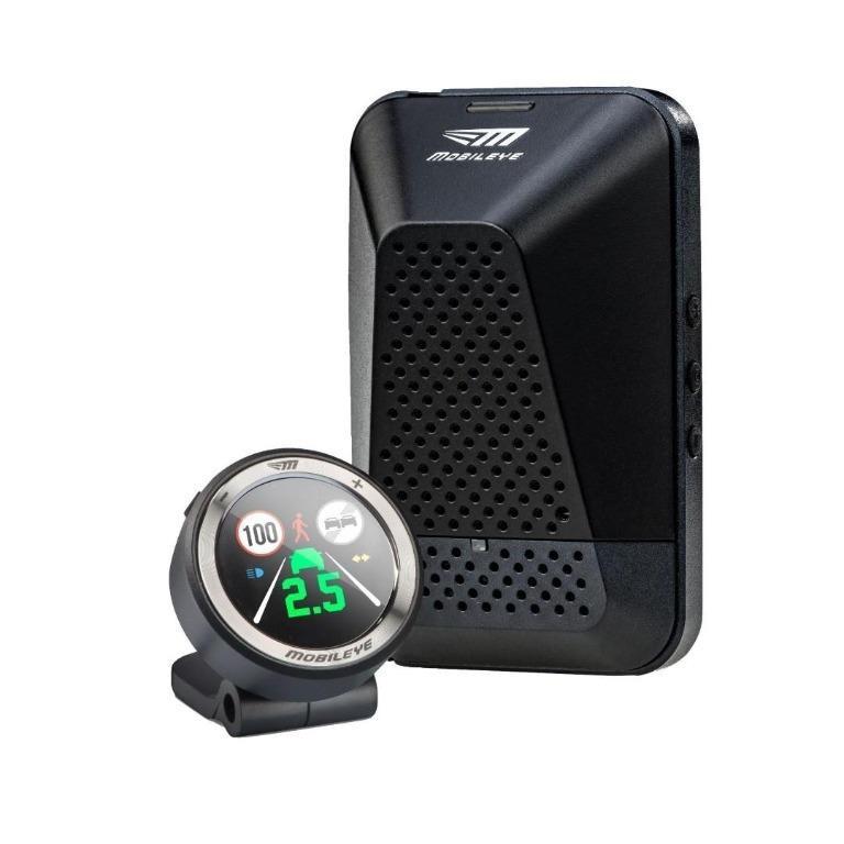 Mobileye 630 - Advanced Driver-Assistance Systems - Anti-collision ...