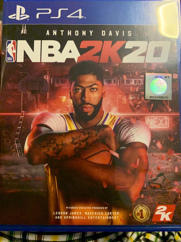NBA 2K20, Video Gaming, Video Games, Xbox on Carousell