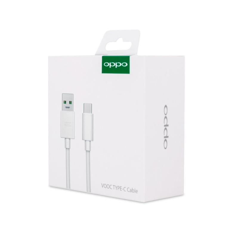 Oppo VOOC Flash Charge DL129 USB Type-C Data & Charge Cable, Mobile ...
