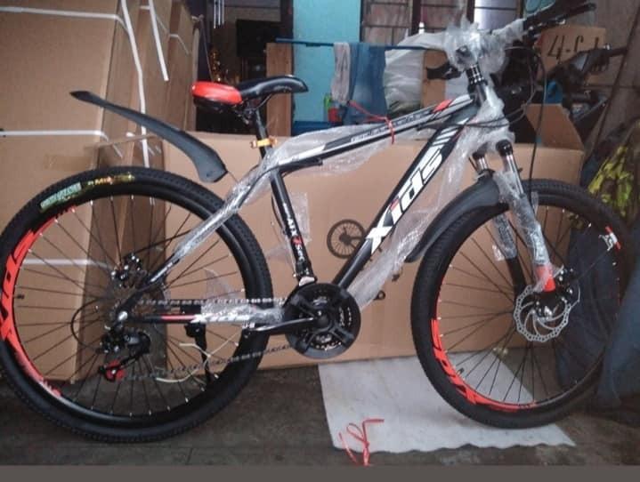 XIDS MOUNTAIN BIKE SIZE 26ER, Sports Equipment, Bicycles & Parts ...