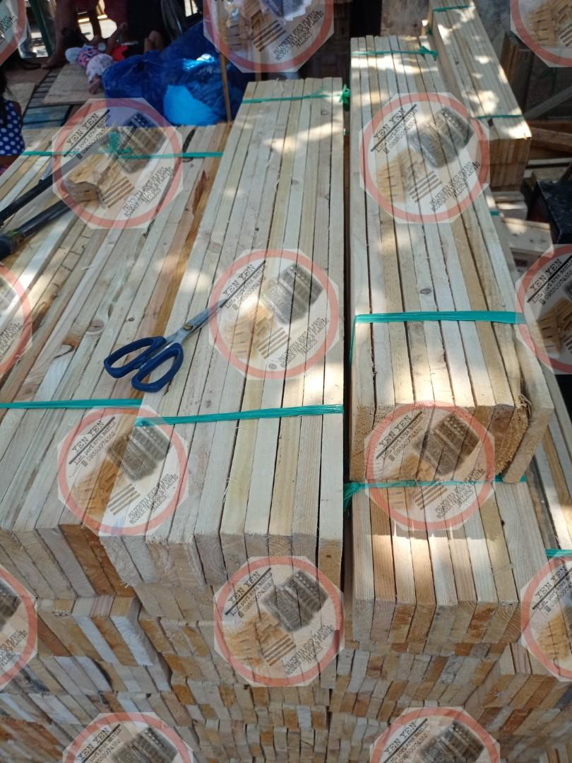 Palochina wood planks, Furniture & Home Living, Furniture, Sofas on ...