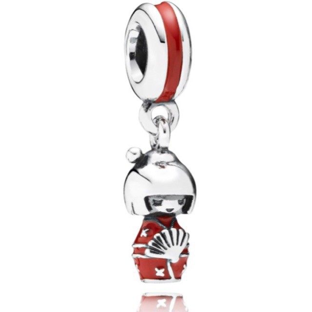 Pandora japan doll, Women's Fashion, Jewelry & Organizers, Precious ...