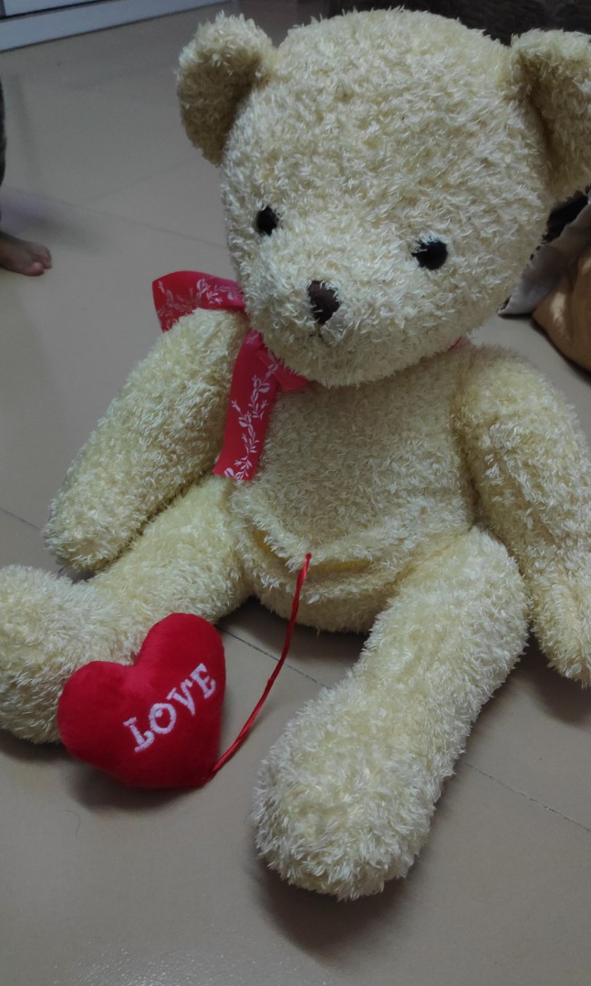 Patung beruang, Hobbies & Toys, Collectibles & Memorabilia, Vintage ...