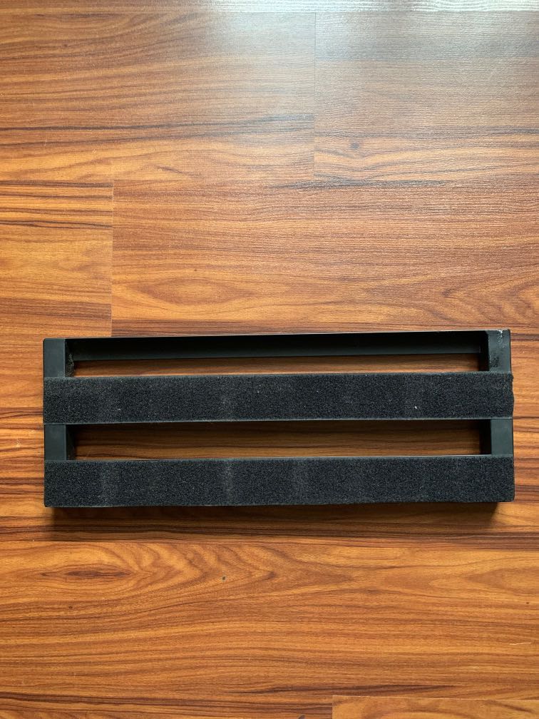 Pedaltrain Mini Pedalboard w/ Bag, Music & Media, Music Accessories on ...