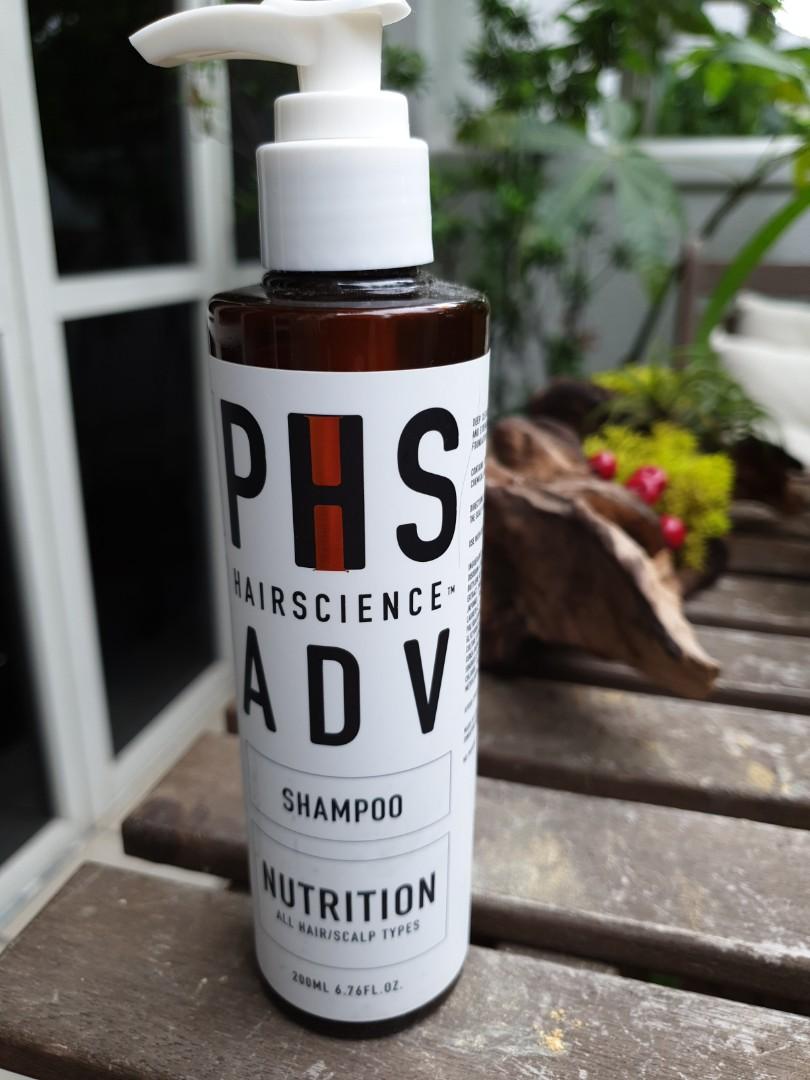 PHS ADV HAIRSCIENCE SHAMPOO, Beauty & Personal Care, Hair on Carousell