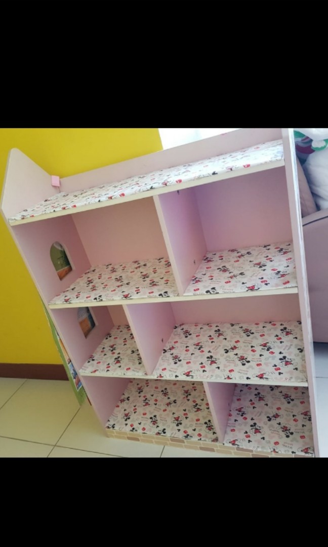 Princess Book Shelf, Furniture & Home Living, Furniture, Shelves ...