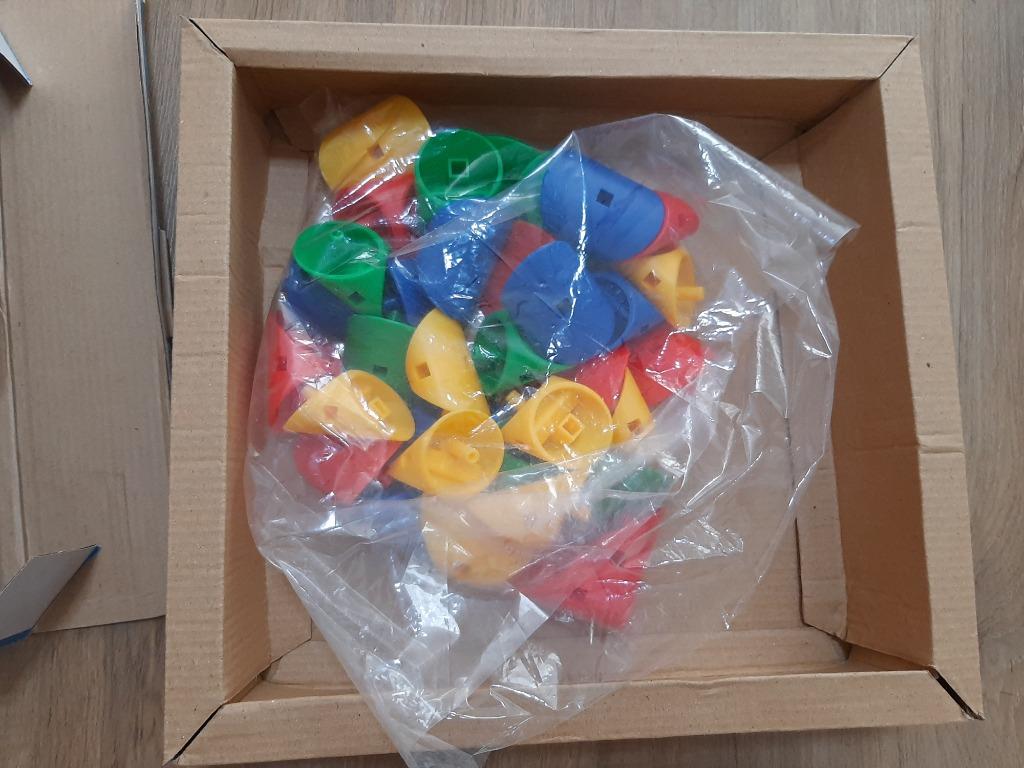 Rotary blocks children toy, Hobbies & Toys, Toys & Games on Carousell