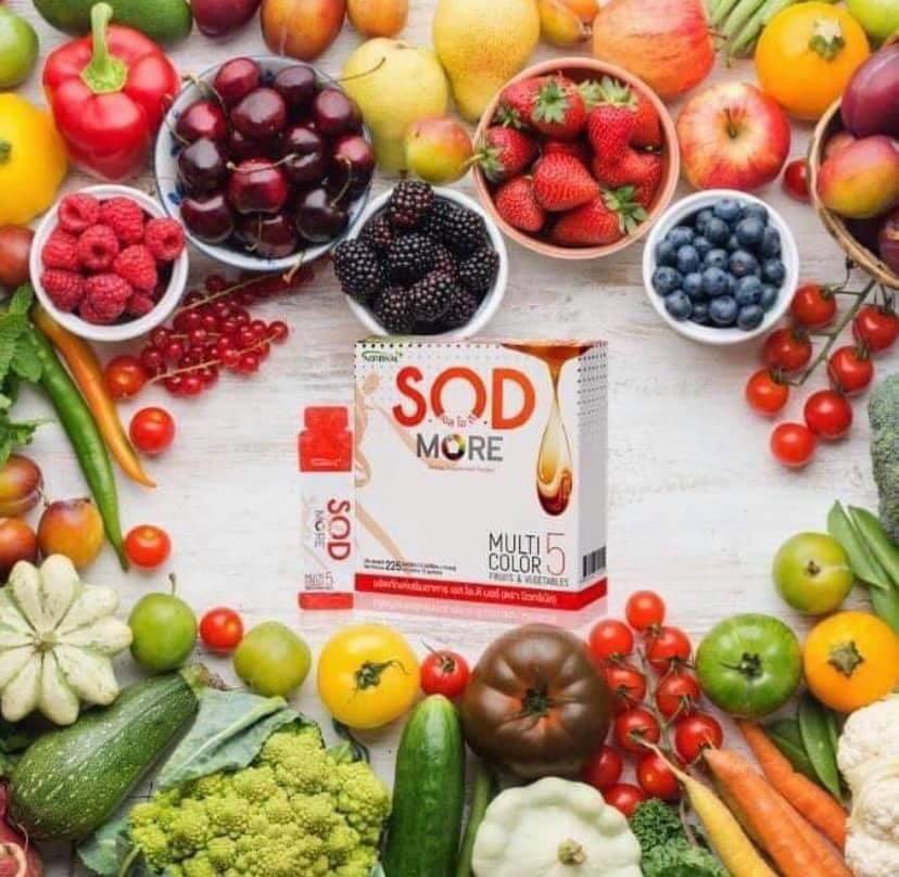 SOD more Enzyme, Food & Drinks, Beverages on Carousell