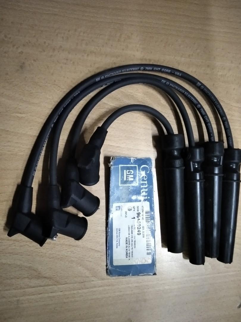 Suzuki Spark plug cable, Auto Accessories on Carousell