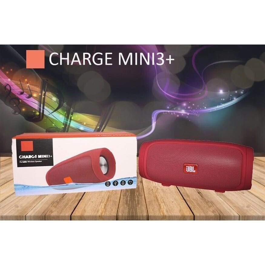 SPEAKER JBL CHARGE Mini 3 +, Audio, Soundbars, Speakers & Amplifiers on ...