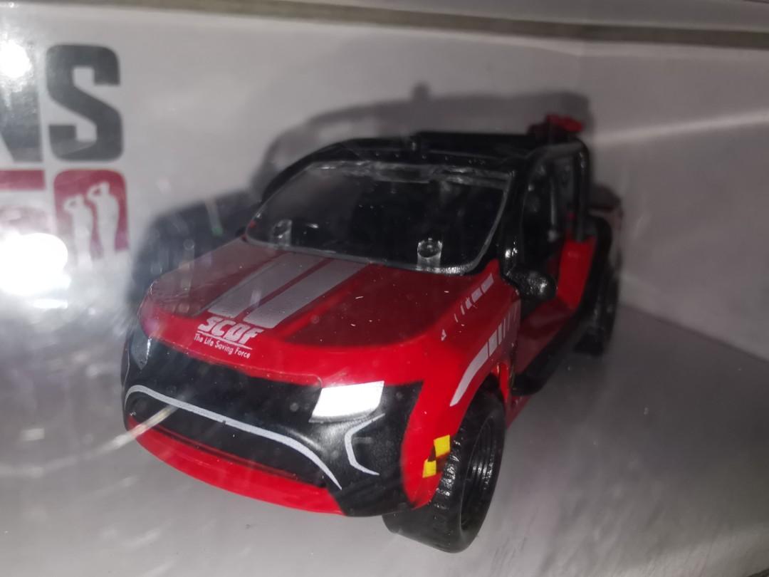 Singapore Police Force (SPF) Fast Response Car (FRC) & Singapore Civil ...