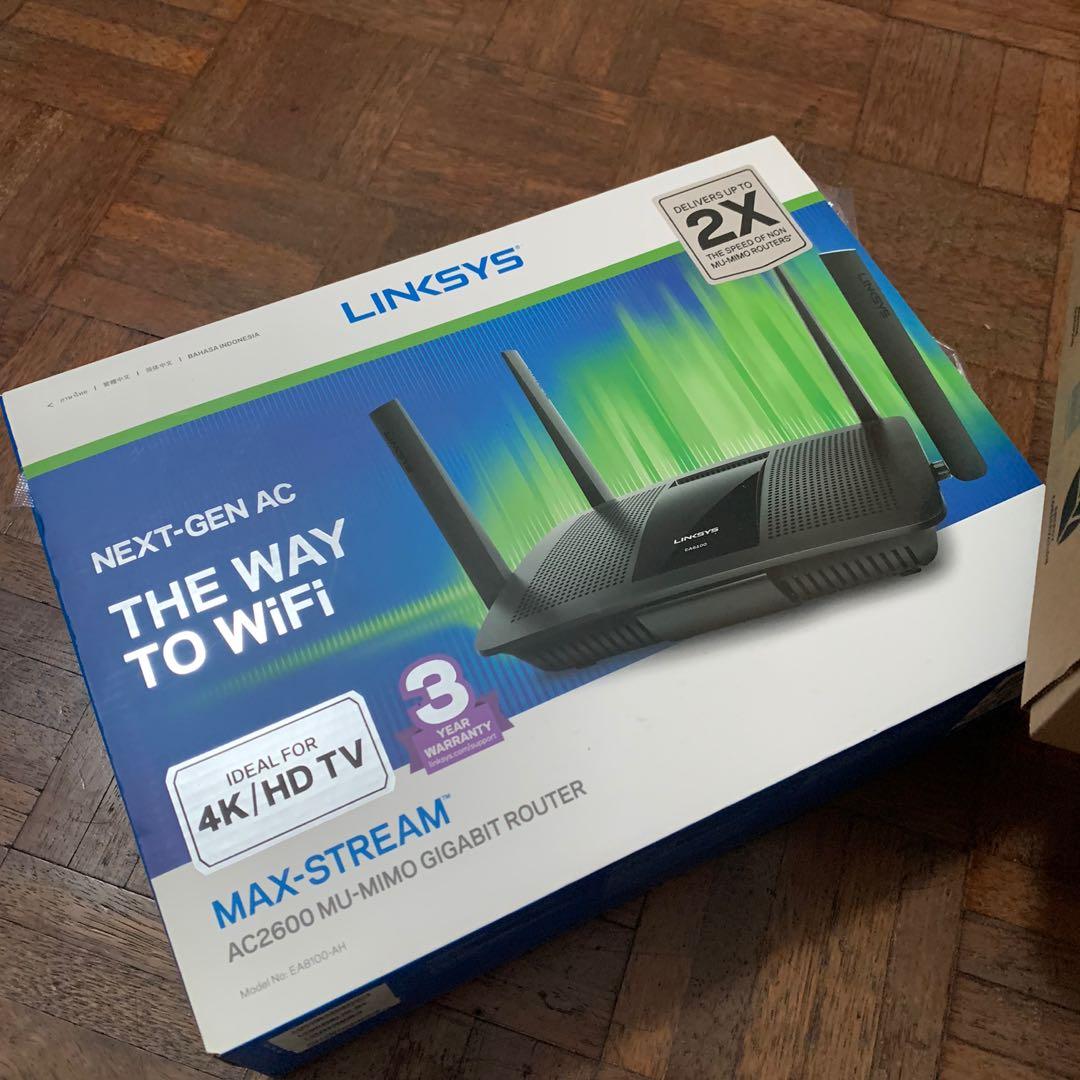 STARHUB 1000Mbps Fibre Broadband Transfer, Computers & Tech, Parts ...