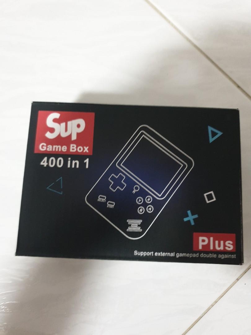 Sup game box game boy, Hobbies & Toys, Toys & Games on Carousell