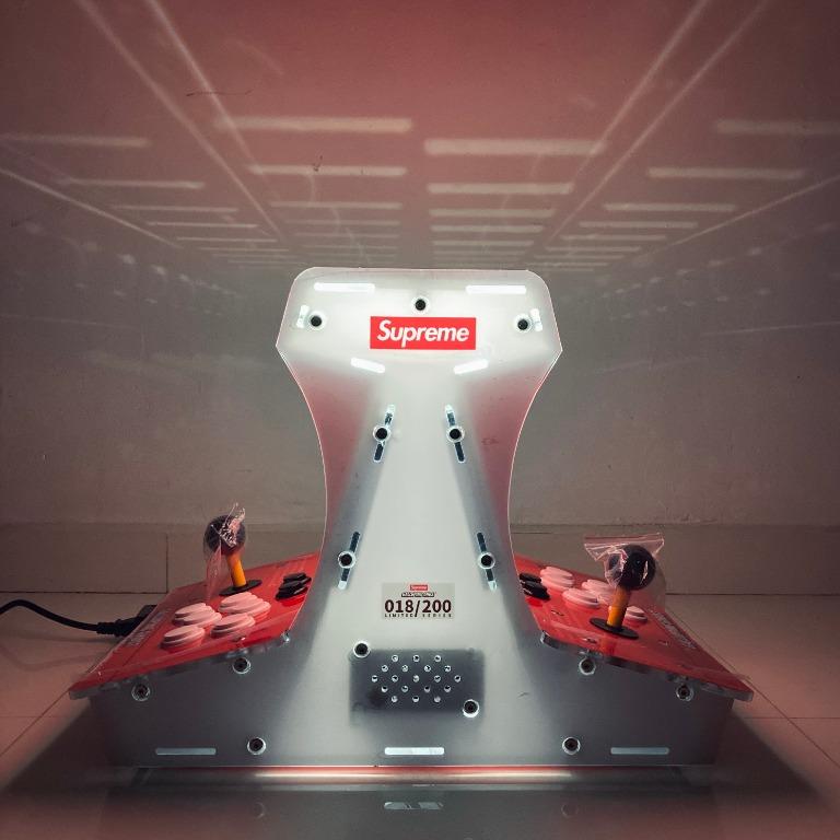 SUPREME x Galloping Ghost Game Console Retro Arcade Machine, Video ...