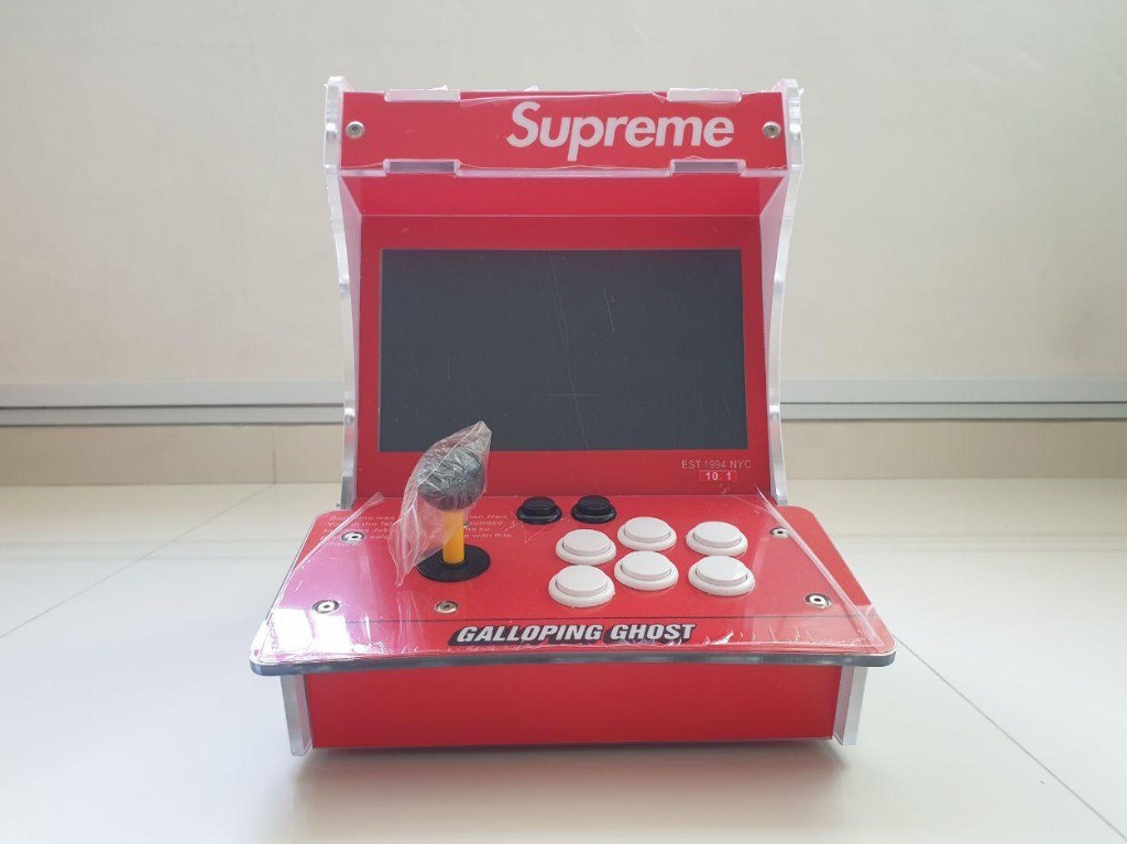 SUPREME x Galloping Ghost Game Console Retro Arcade Machine, Video ...