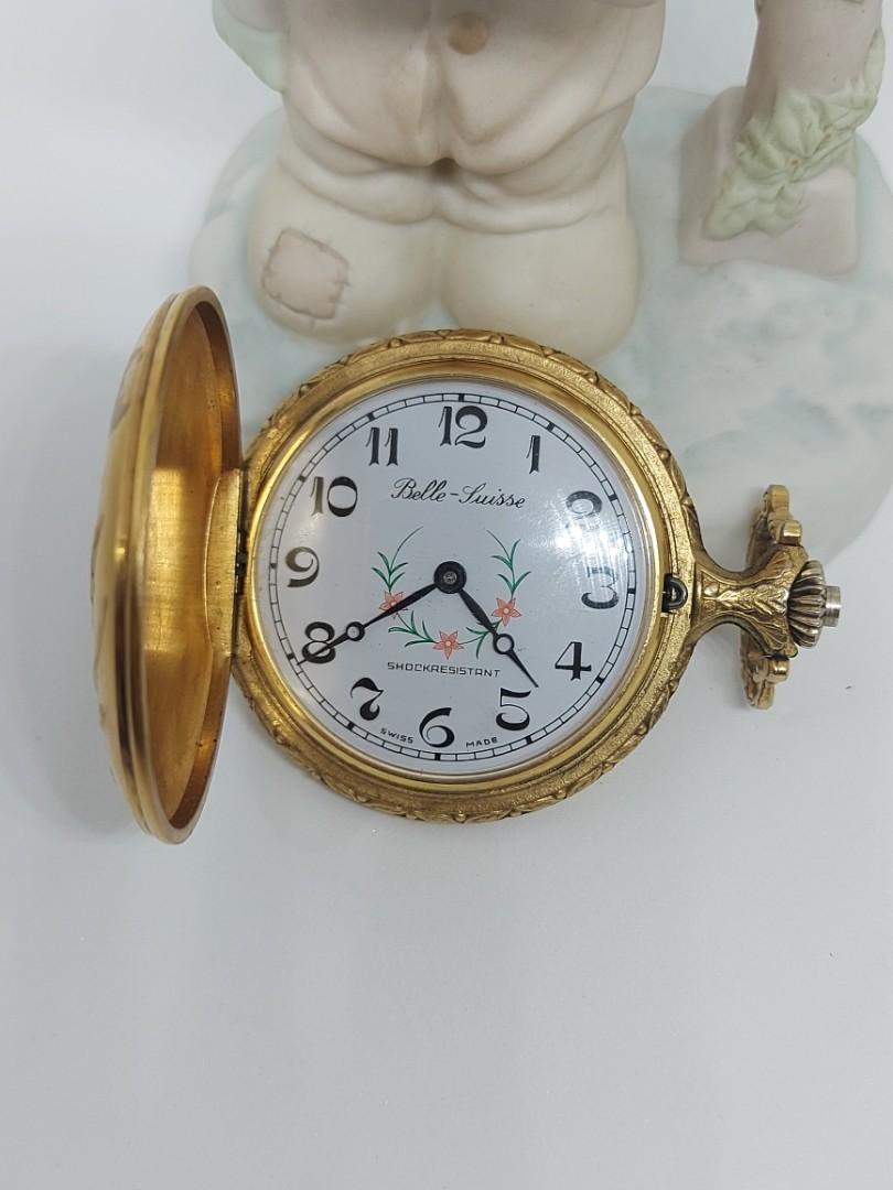 Swiss Made Belle Luisse Watch, Women's Fashion, Jewelry & Organizers ...