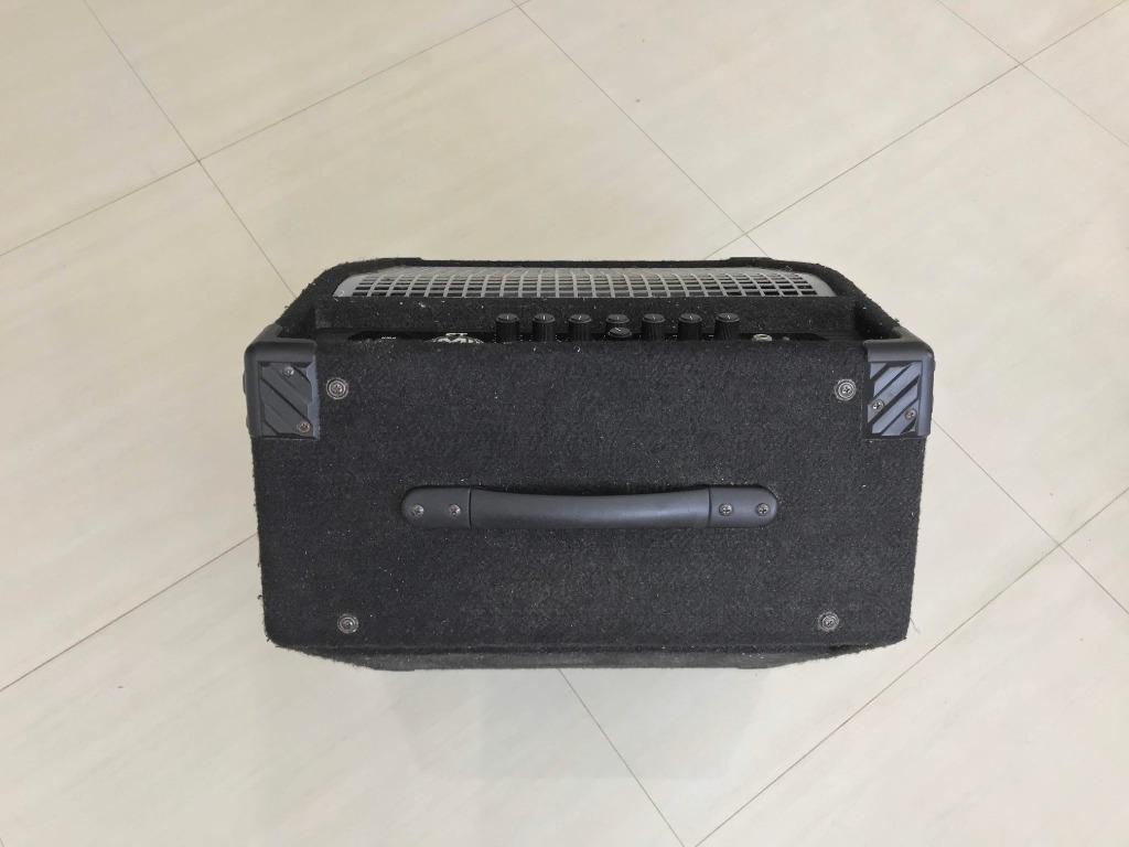 SWR WorkingPro 12 bass combo amp 200watt good condition, Hobbies & Toys ...