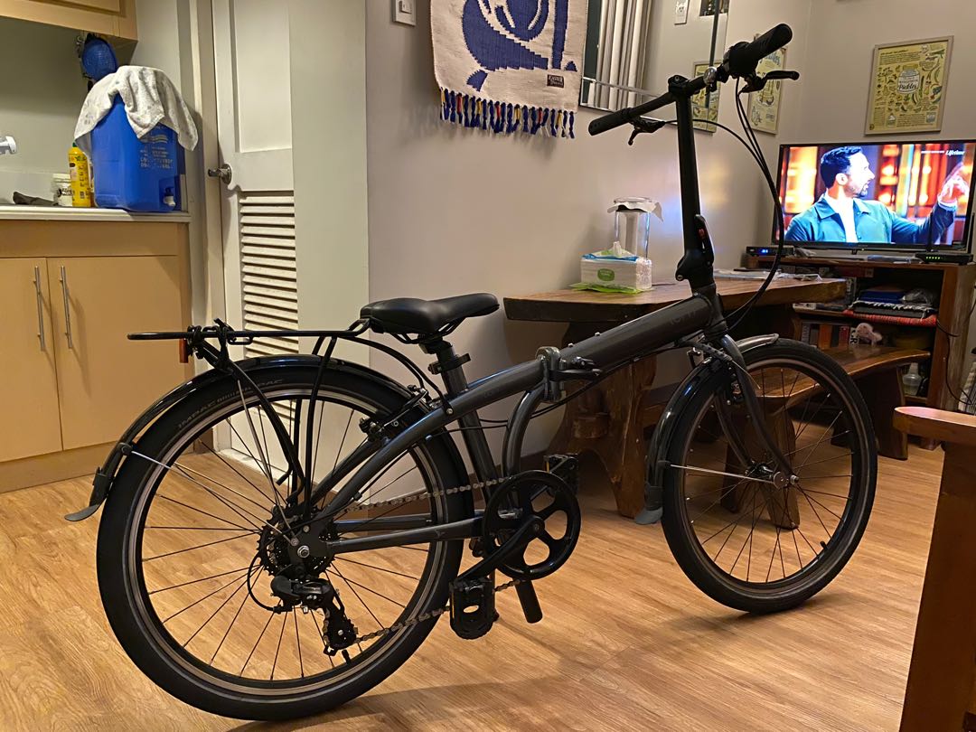 Tern Node C8, Sports Equipment, Bicycles & Parts, Bicycles on Carousell