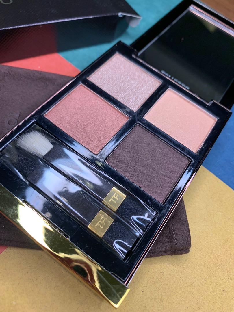 TF EYE COLOR QUAD # 20 DISCO DUST, Beauty & Personal Care, Face, Face ...