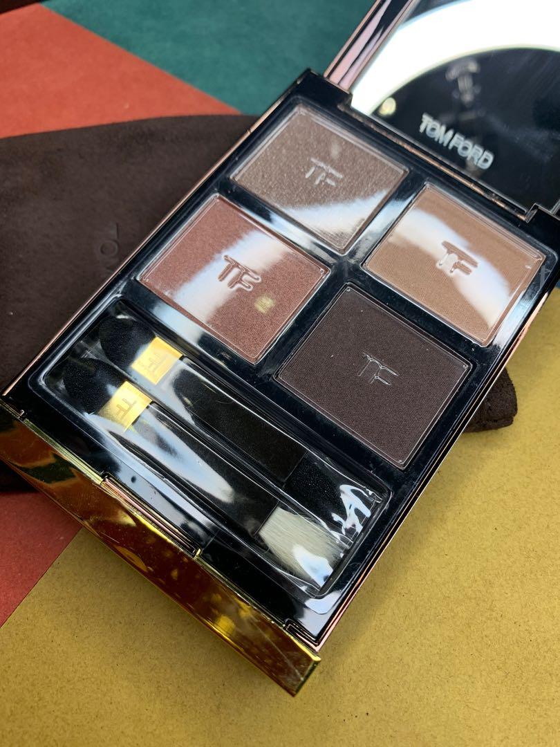 TF EYE COLOR QUAD # 20 DISCO DUST, Beauty & Personal Care, Face, Face ...